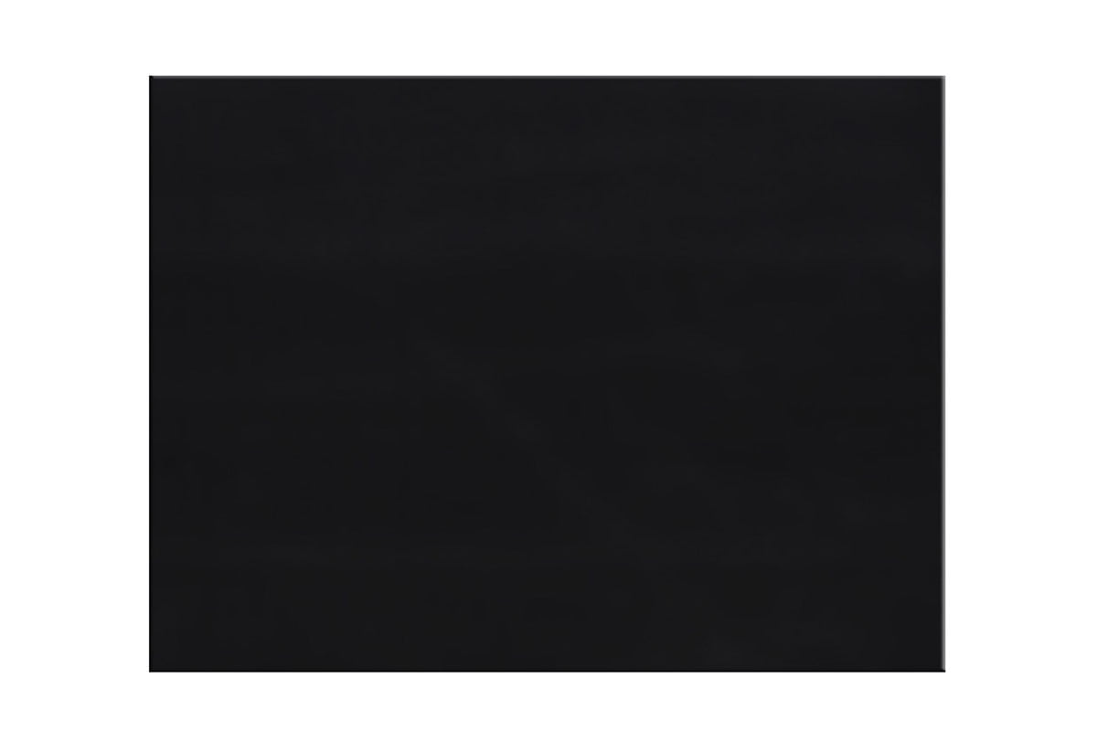 Orfit Colors NS, 18" x 24" x 1/12", non perforated, dominant black ...