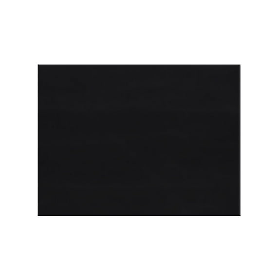 Orfit Colors NS, 18" x 24" x 1/12", non perforated, dominant black ...