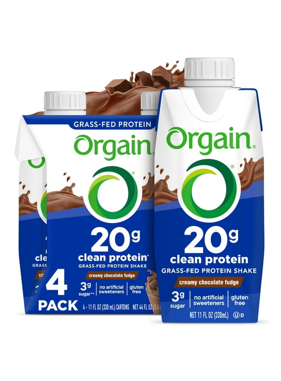 Orgain Protein Powder in Orgain - Walmart.com