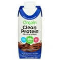 Orgain Clean Protein Grass-Fed Shake Chocolate Fudge 11 fl oz - Walmart.com