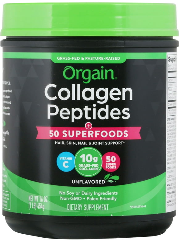 Orgain Protein Powder in Orgain - Walmart.com