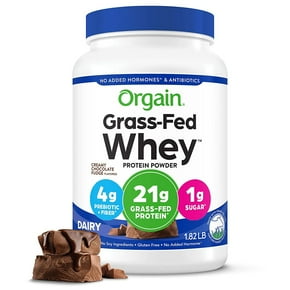 Orgain Protein Powder in Orgain - Walmart.com
