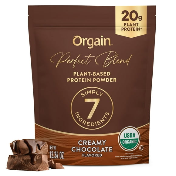 Orgain Protein Powder in Orgain - Walmart.com