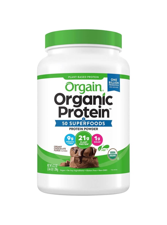 Orgain Protein Powder in Orgain - Walmart.com
