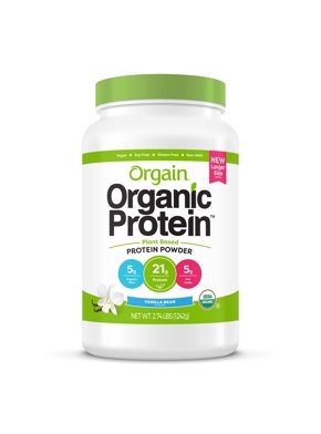 Orgain Protein Powder in Orgain - Walmart.com