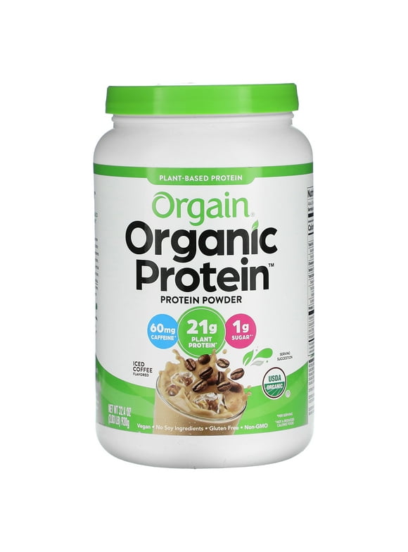 Orgain Protein Powder in Orgain - Walmart.com