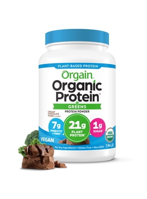 Orgain Protein Powder in Orgain - Walmart.com