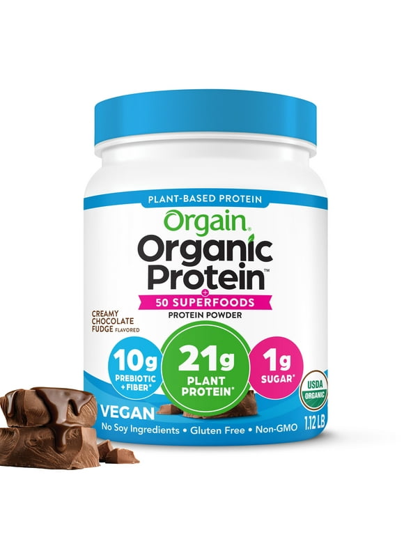 Orgain Protein Powder in Orgain - Walmart.com
