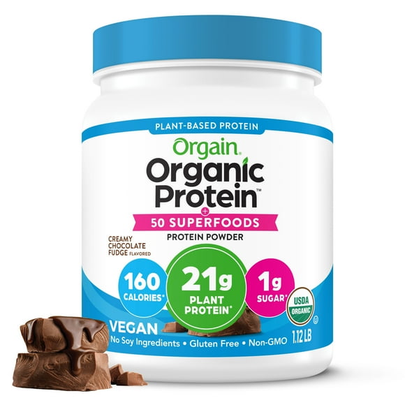Orgain Protein Powder in Orgain - Walmart.com