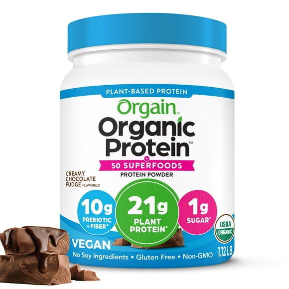Orgain Protein Powder in Orgain - Walmart.com