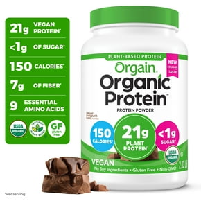 Orgain Protein Powder in Orgain - Walmart.com