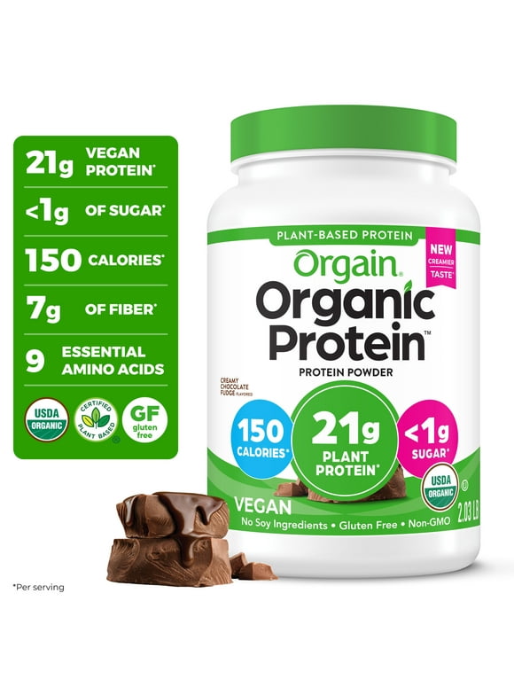 Orgain Protein Powder in Orgain - Walmart.com