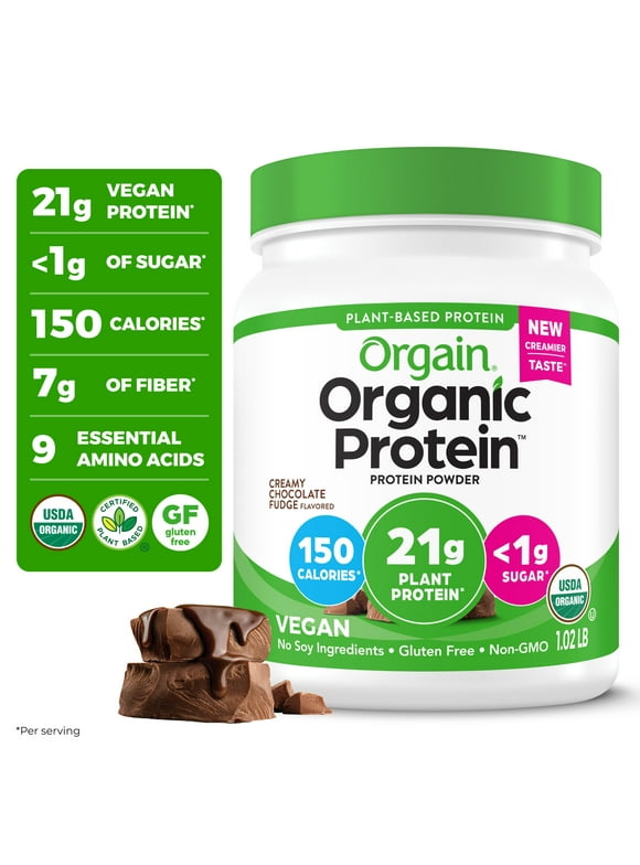 Orgain Protein Powder in Orgain - Walmart.com