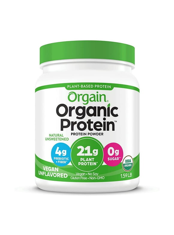 Orgain Protein Powder in Orgain - Walmart.com
