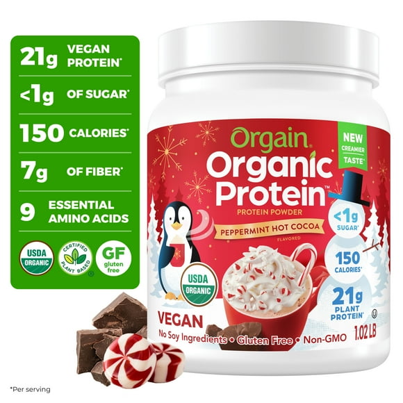 Orgain Protein Powder in Orgain - Walmart.com