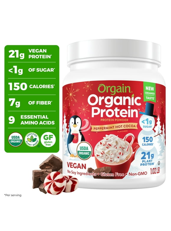 Orgain Protein Powder in Orgain - Walmart.com