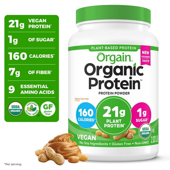 Orgain Protein Powder in Orgain - Walmart.com