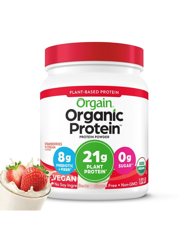Orgain Protein Shakes in Orgain - Walmart.com