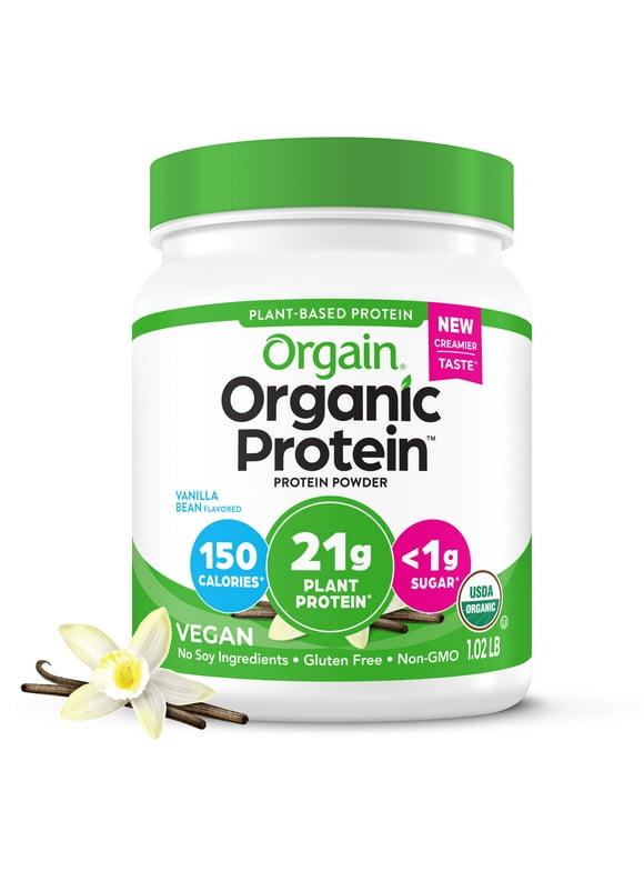 Orgain Protein Powder in Orgain - Walmart.com