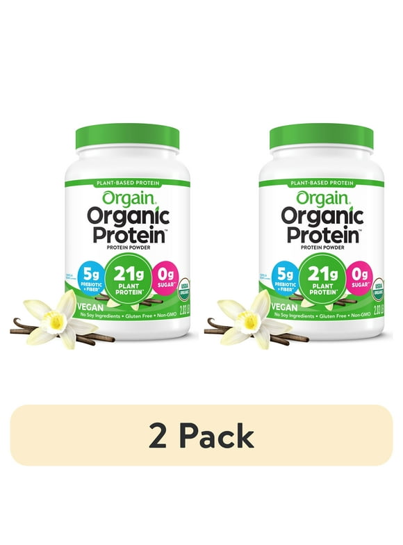 Orgain Protein Powder in Orgain - Walmart.com