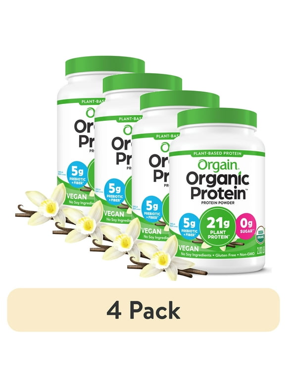 Orgain Protein Powder in Orgain - Walmart.com