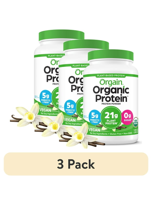 Orgain Protein Powder in Orgain - Walmart.com