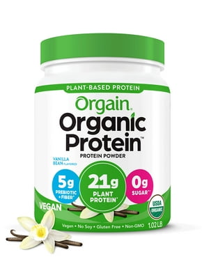 Orgain Protein Powder in Orgain - Walmart.com