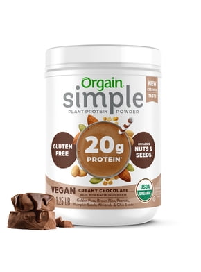 Orgain Protein Powder in Orgain - Walmart.com