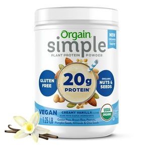 Orgain Protein Powder in Orgain - Walmart.com