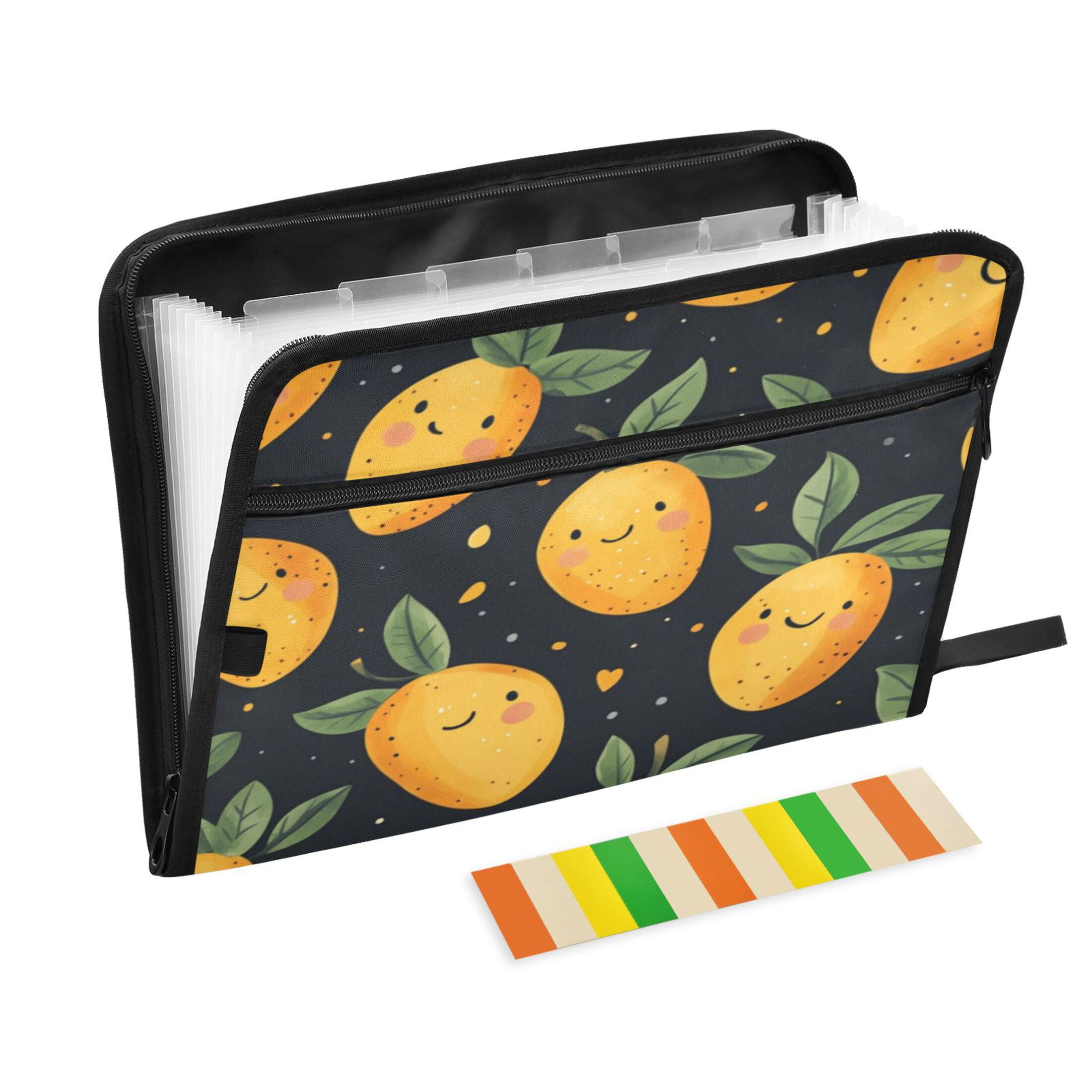 Organ Folder 14.2 x 0.8 x 10.6 Inches 13 Separate Pockets A4 Size Documents Folder A Sort ...
