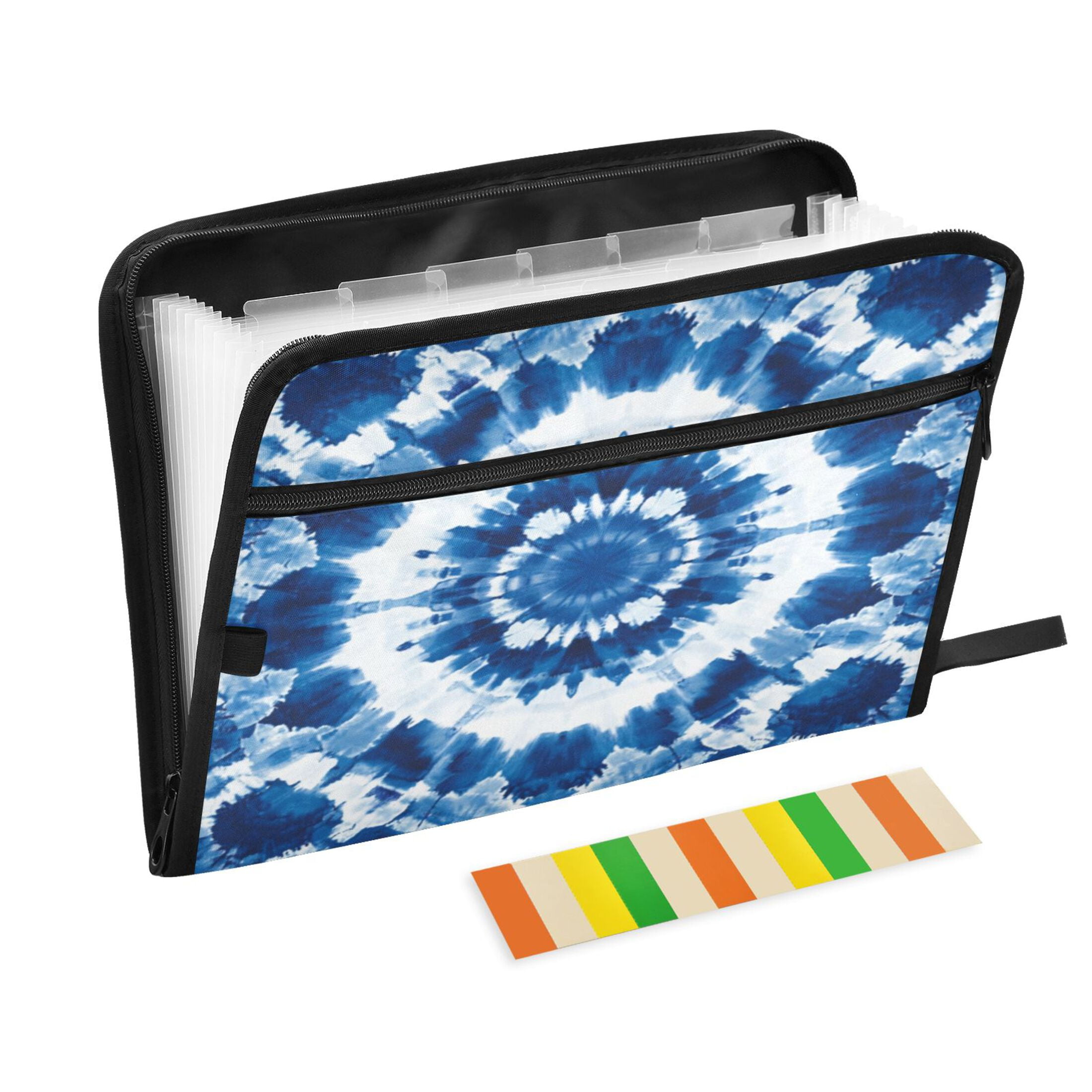 Organ Folder 14.2 x 0.8 x 10.6 Inches 13 Separate Pockets A4 Size ...