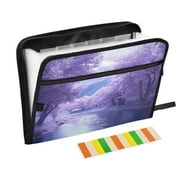 File Folders Multiple Sections