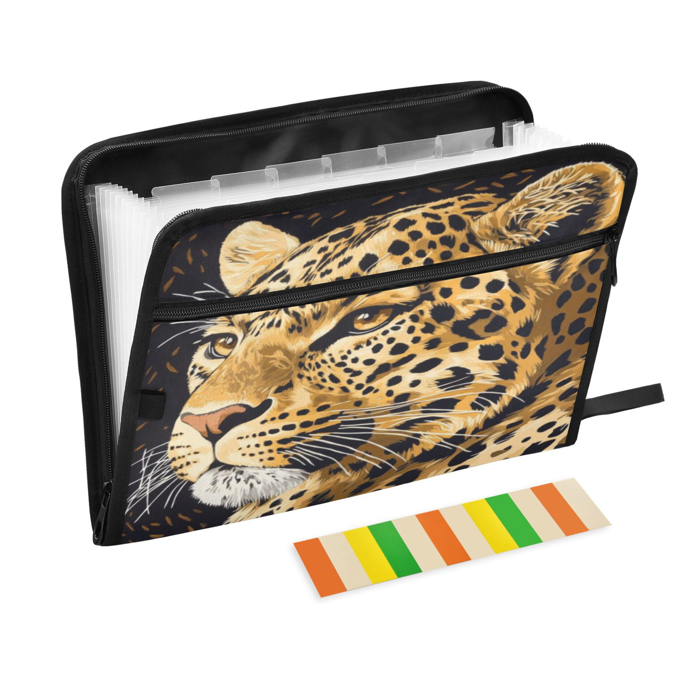 Organ Folder 14.2 x 0.8 x 10.6 Inches 13 Separate Pockets A4 Size ...