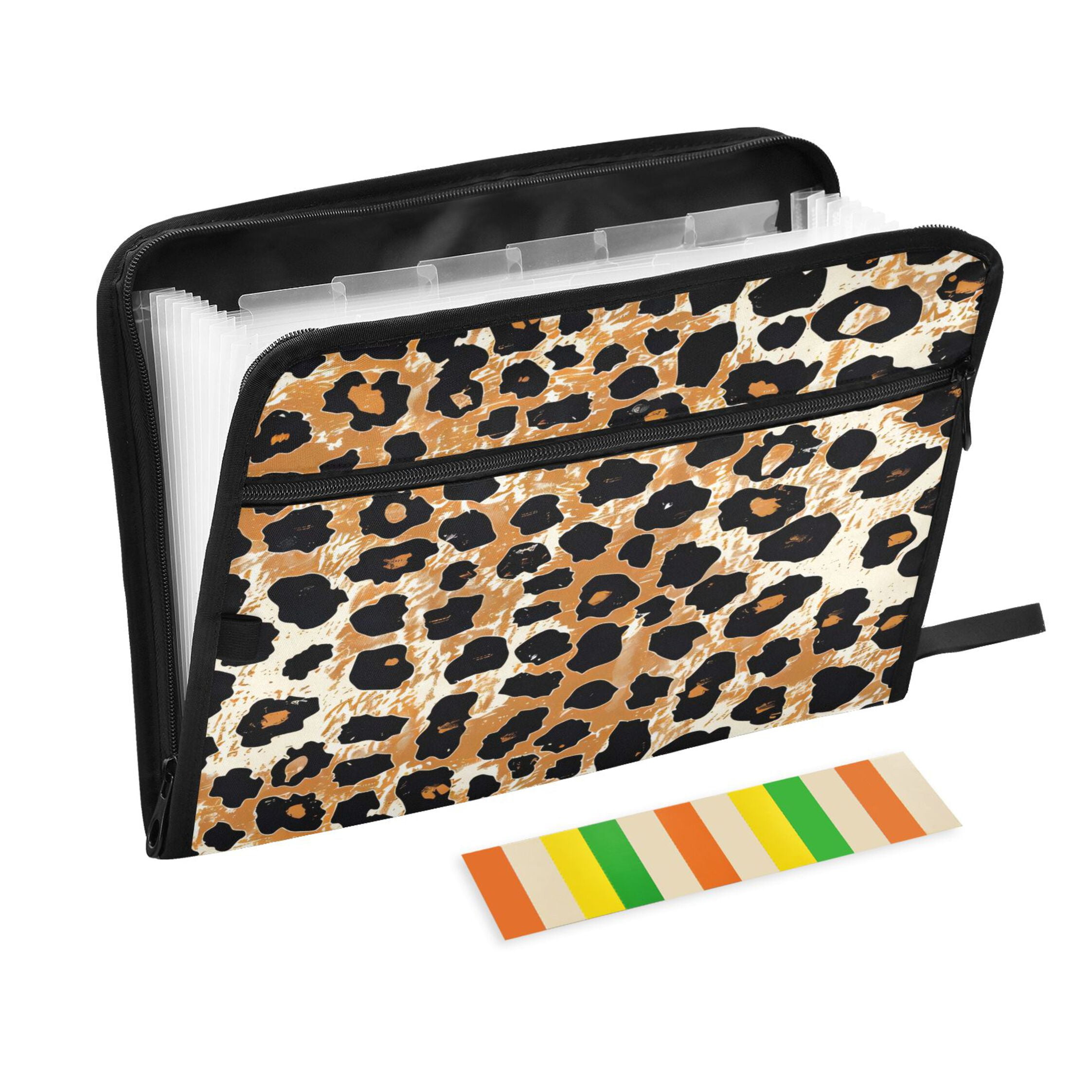 Organ Folder 14.2 x 0.8 x 10.6 Inches 13 Separate Pockets A4 Size ...