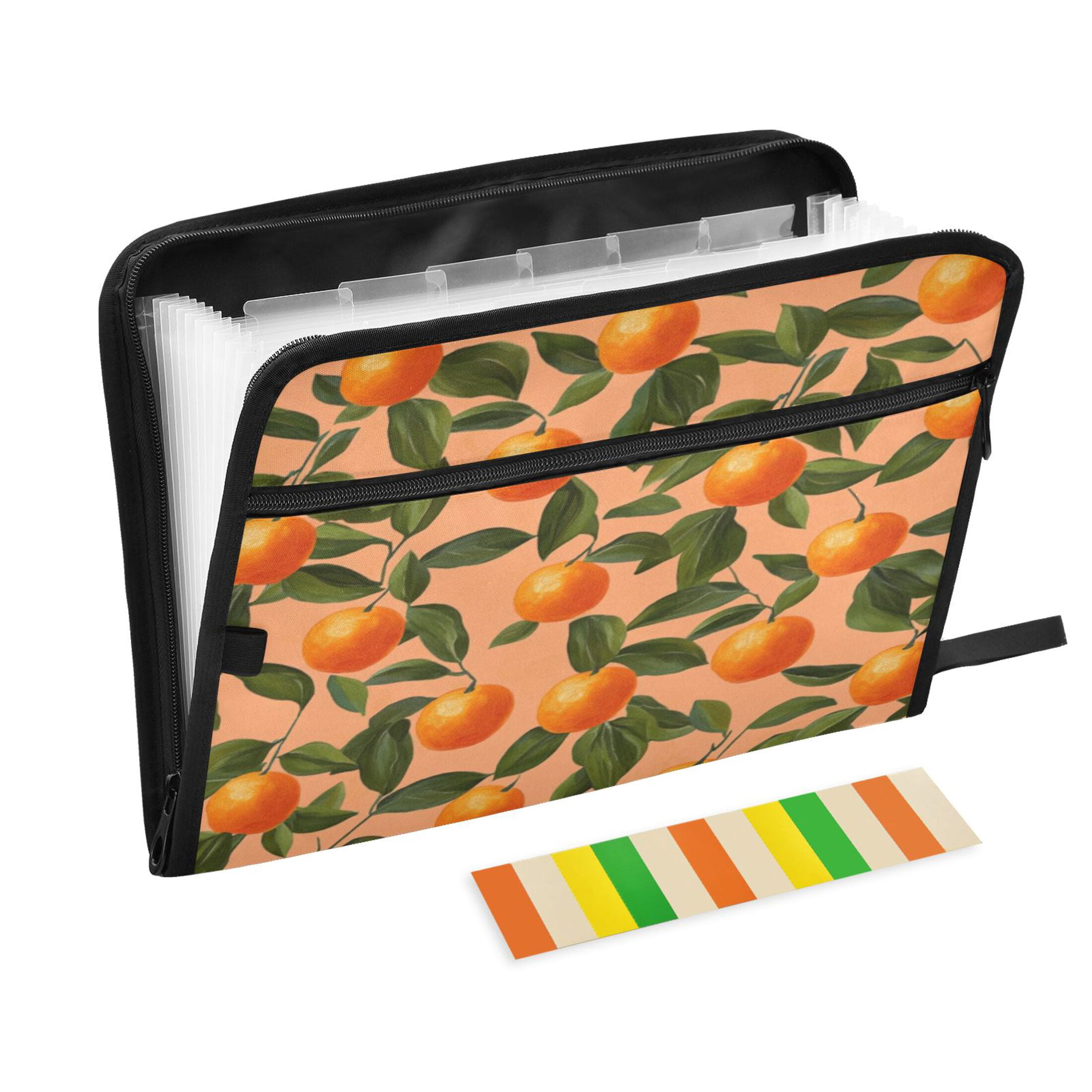Organ Folder 14.2 x 0.8 x 10.6 Inches 13 Separate Pockets A4 Size ...