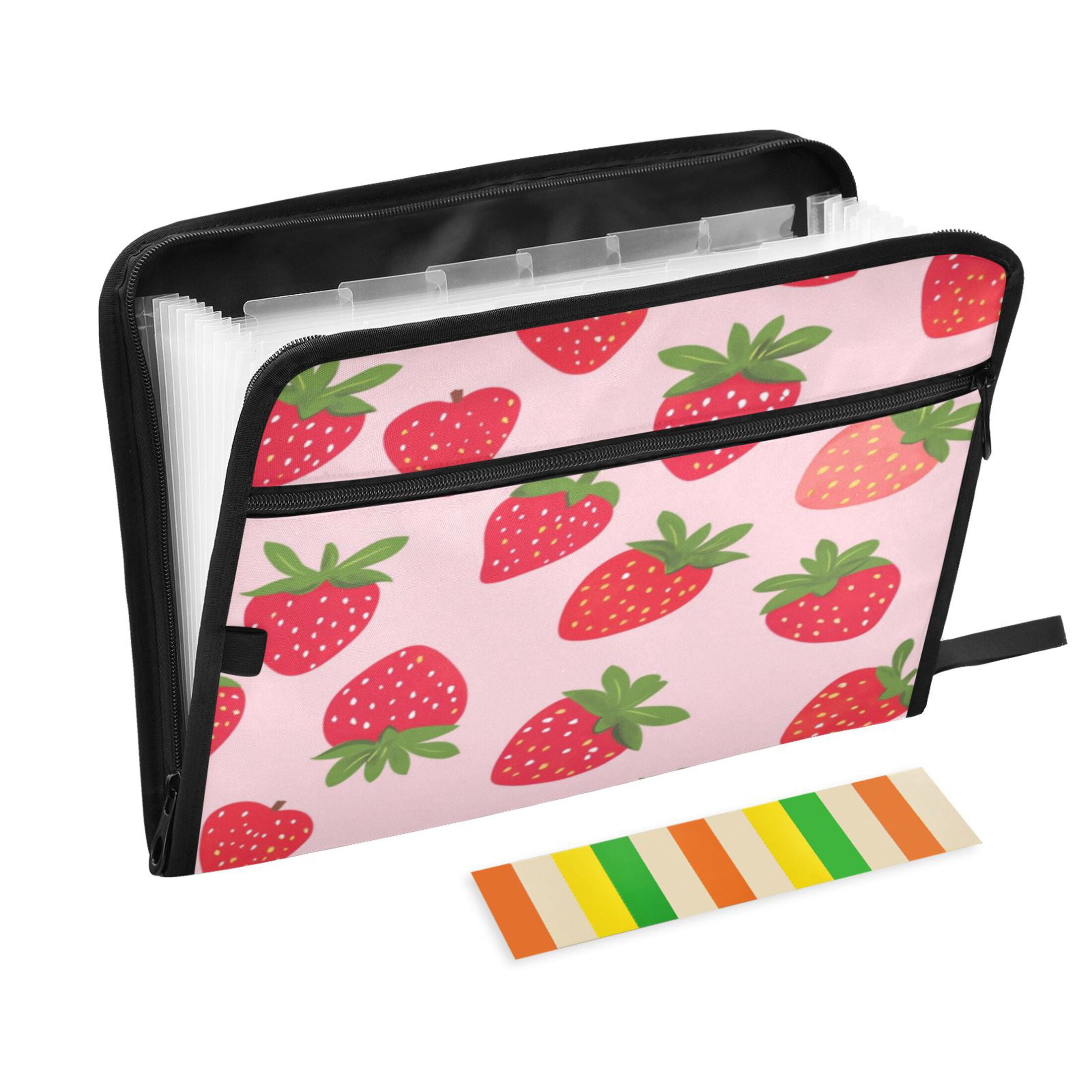 Organ Folder 14.2 x 0.8 x 10.6 Inches 13 Separate Pockets A4 Size ...