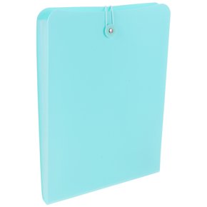 Plastic Accordion Folder