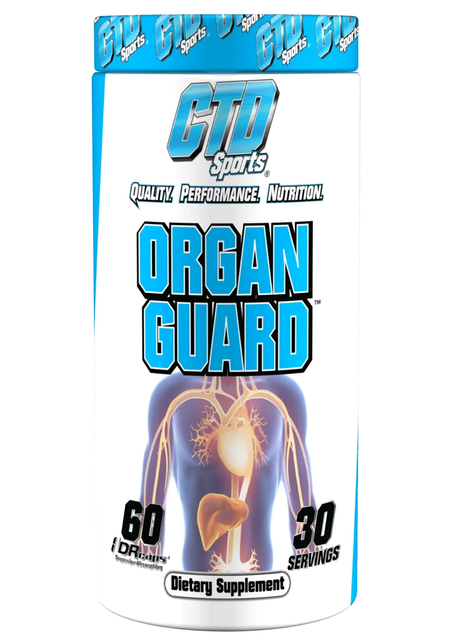 Organ Guard - Walmart.com