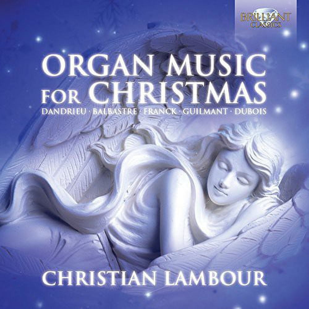 Organ Music for Christmas - Walmart.com