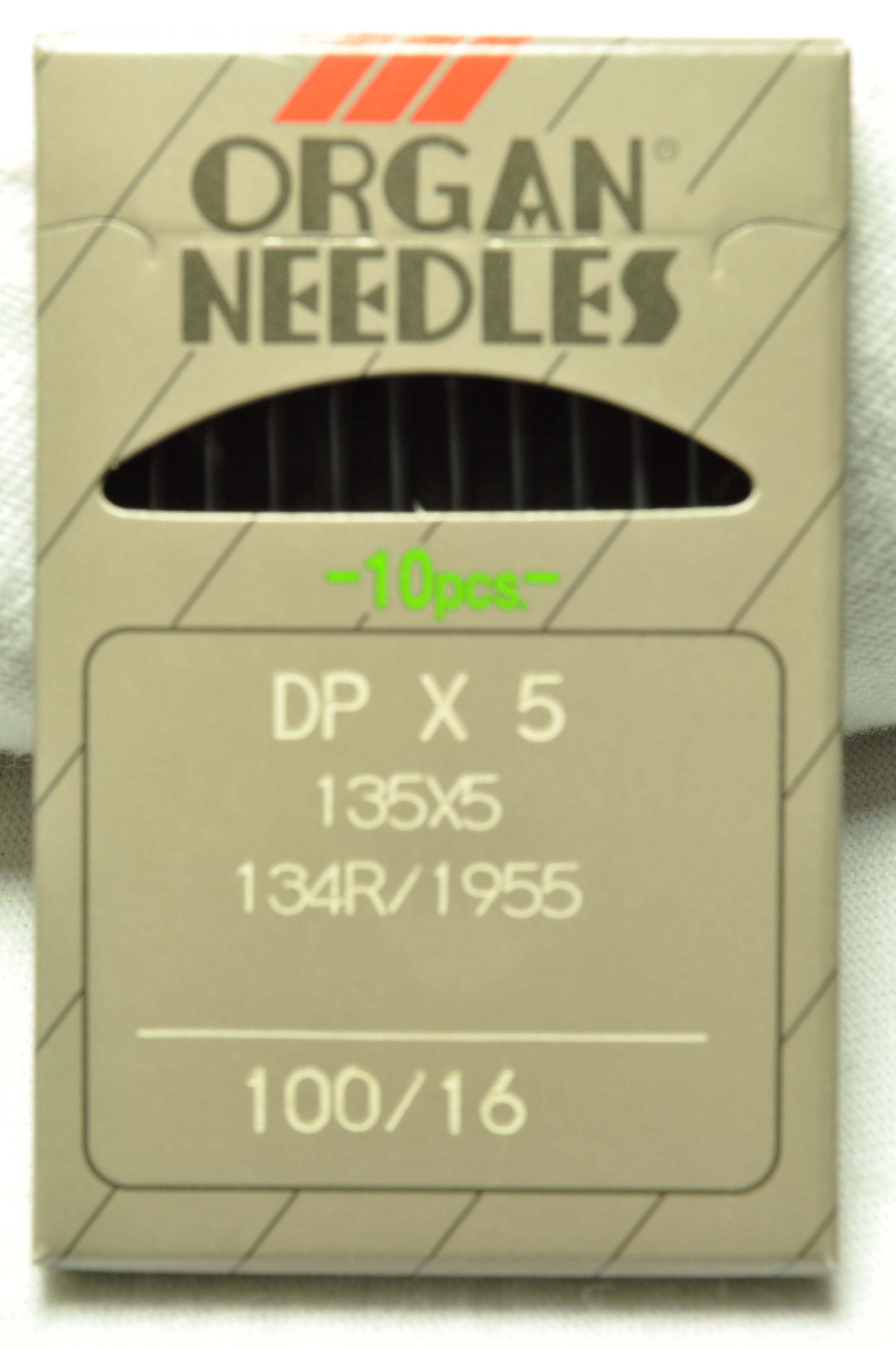 Organ Pfaff Industrial Sewing Machine Needles - Walmart.com