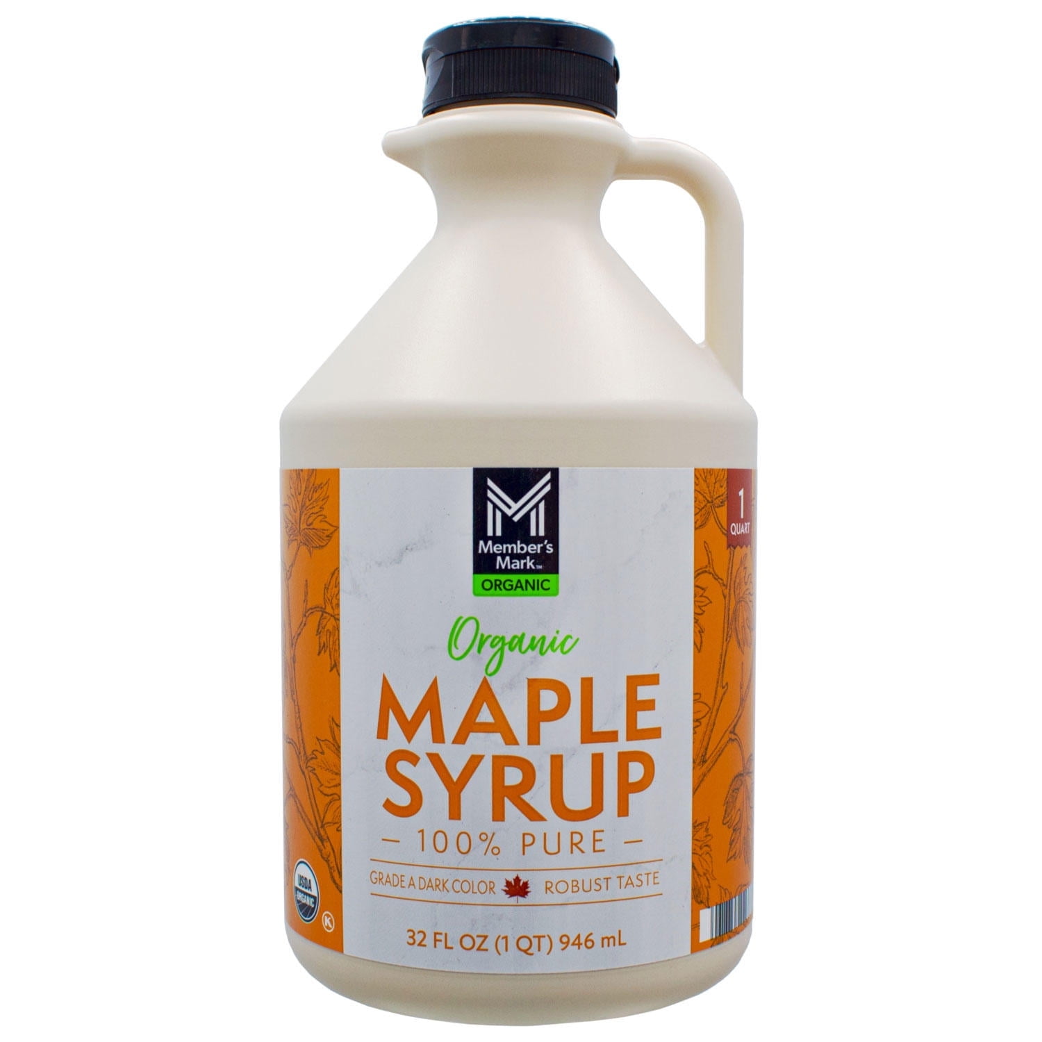 Organic 100% Pure Maple Syrup, 32 oz. 3PK, Free PICKN BUY Gummies ...