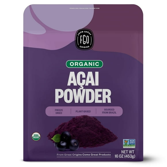 Frozen Acai Berries