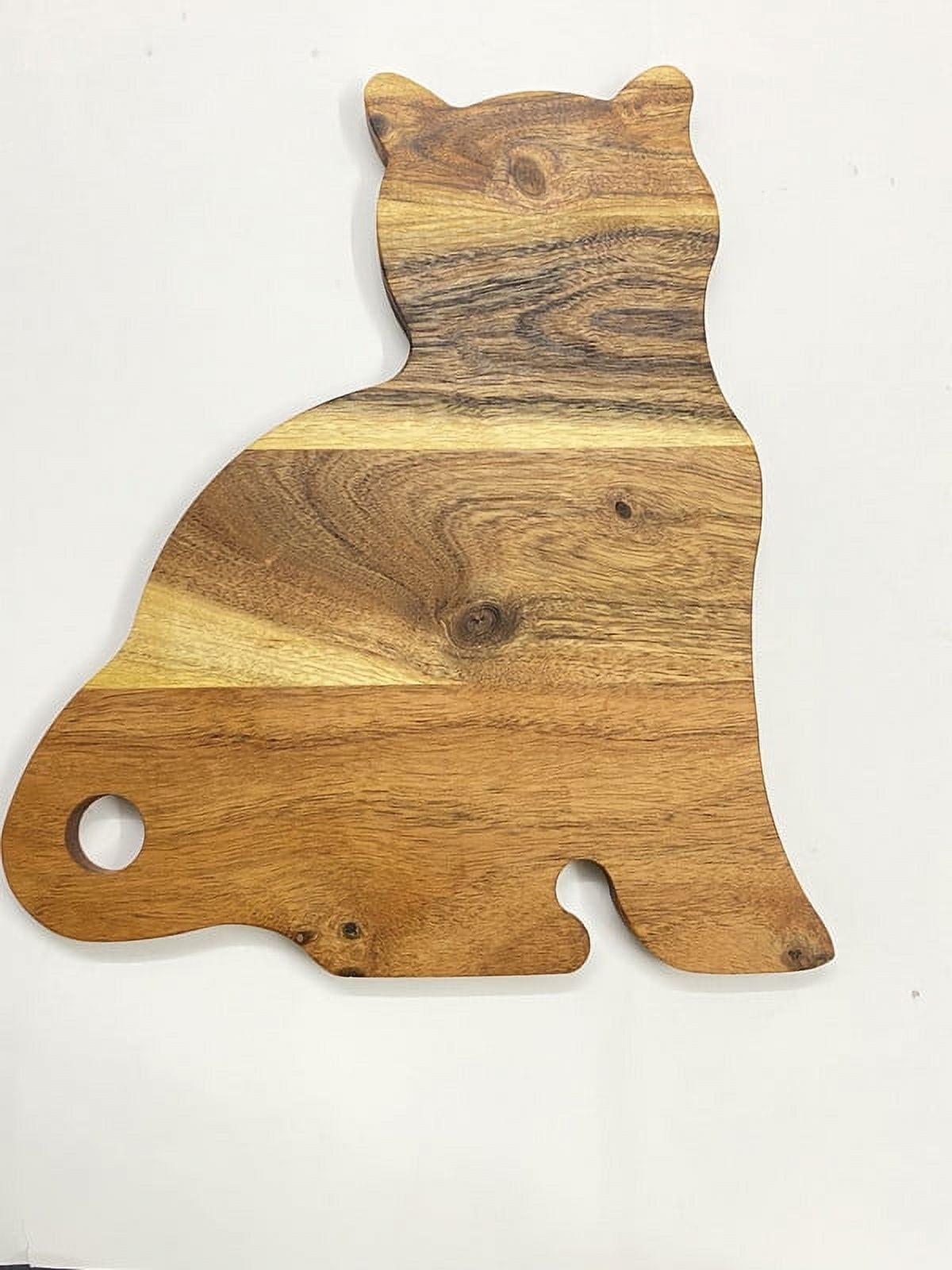 Organic Acacia kitchen Cutting Chopping Charcuterie Board Platter for ...