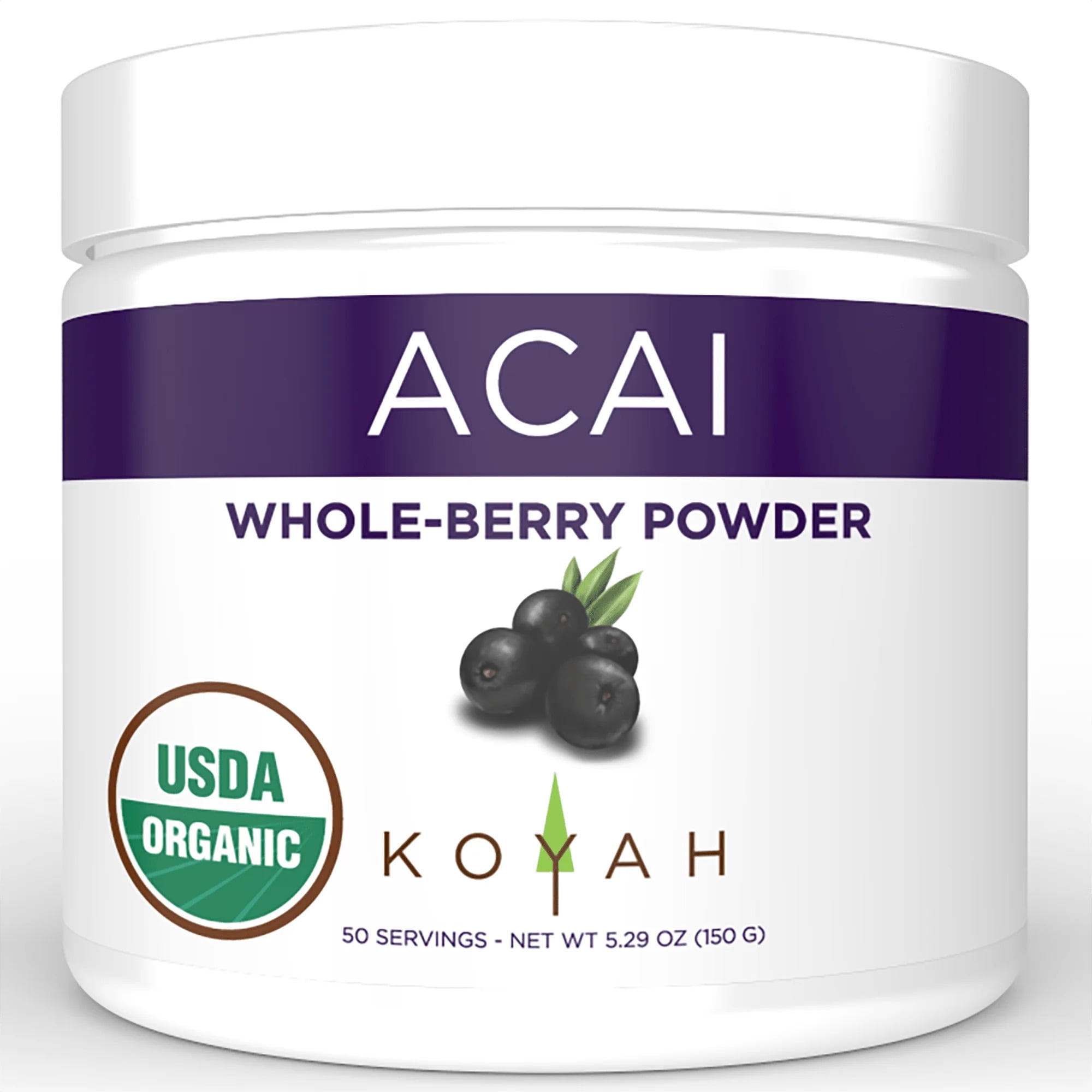 Organic Acai Powder - Walmart.com