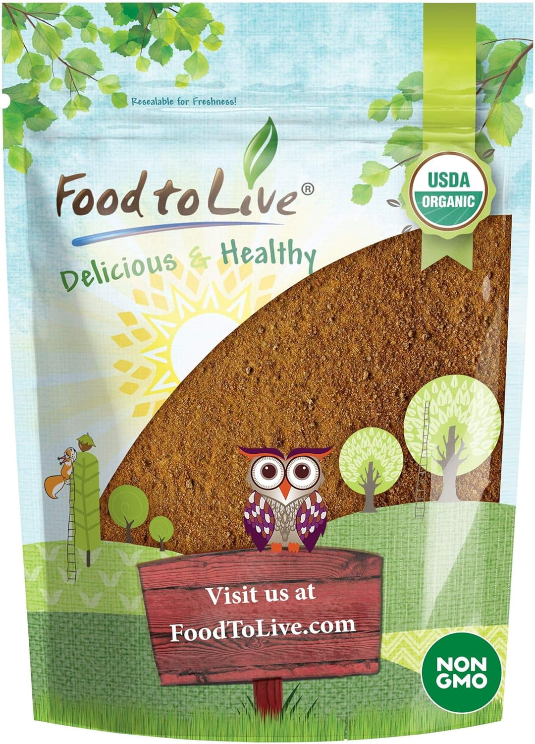 Organic Acerola Cherry Powder, 2 Pounds – Non-GMO, 100% Pure, Kosher ...