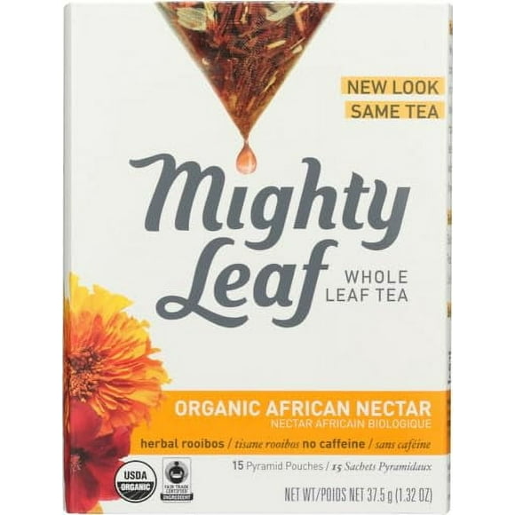 Mighty Leaf Tea