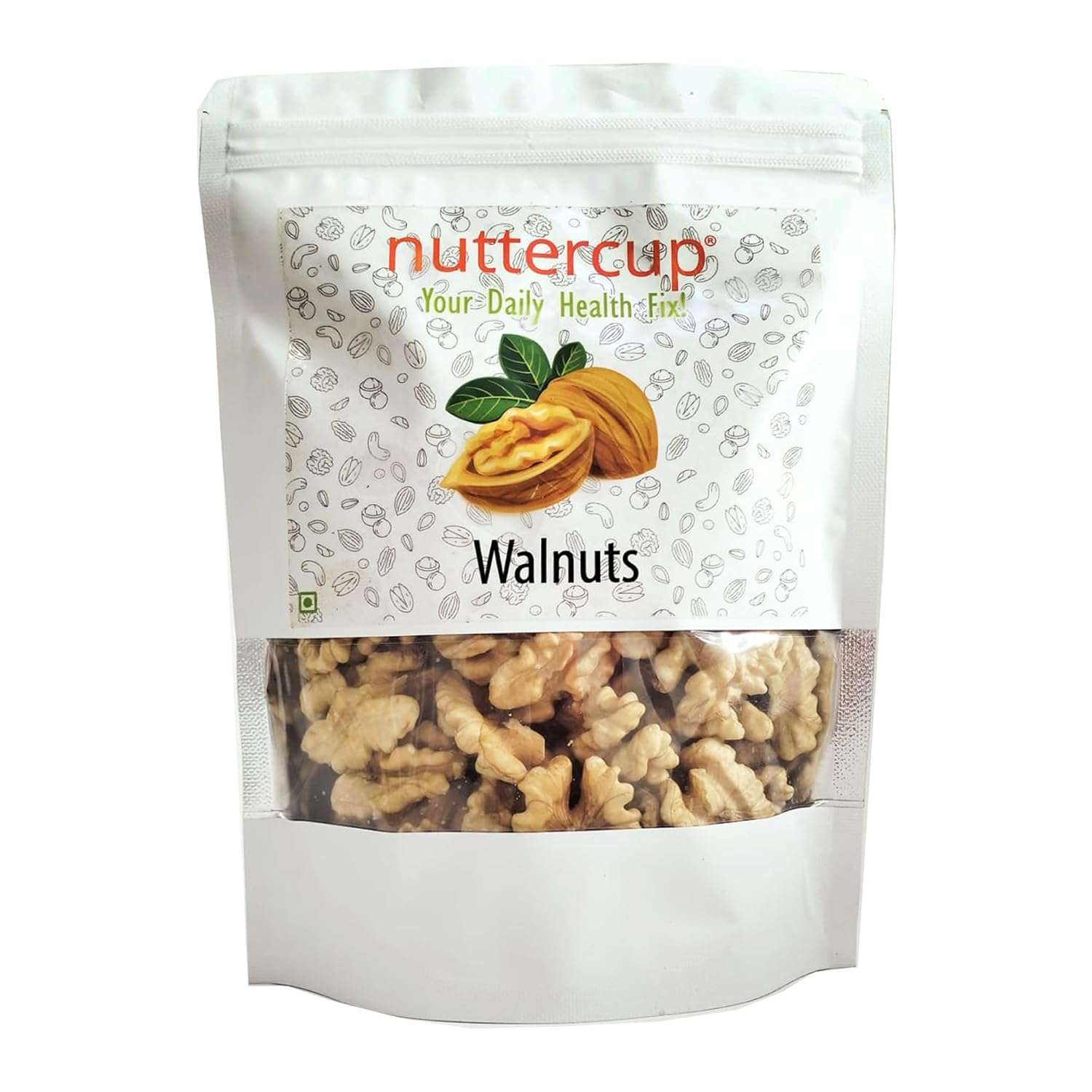 Organic Akhrot Walnut Kernels By Nuttercup 200gm, | Crisp & Delicious ...