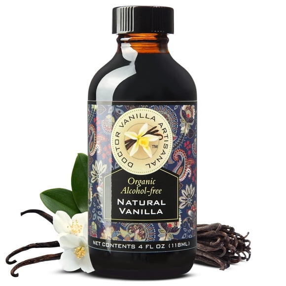 Alcohol Free Vanilla Extract