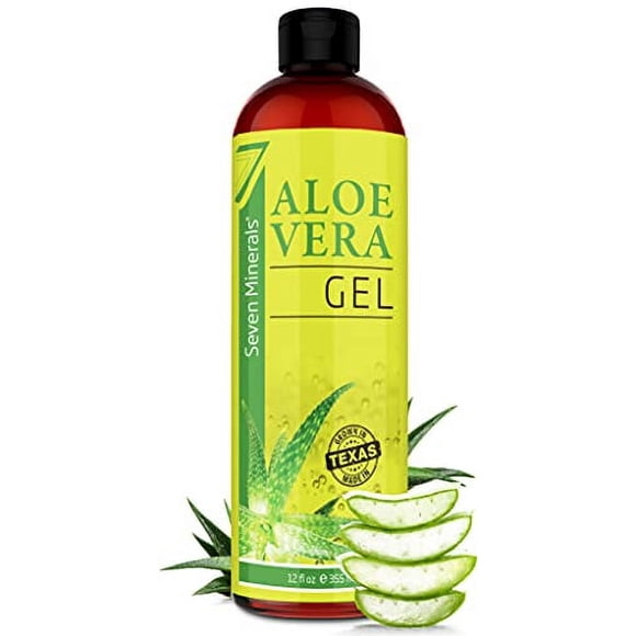 Aloe Vera Gel