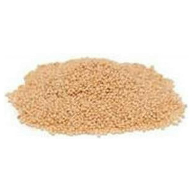 Organic Dry Bulk Amaranth 25 Lbs - Walmart.com